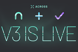 Across – Medium