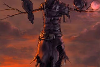 All about Kuebiko: Japanese Scarecrow God of Wisdom Kuebiko (久延毘古) is ...