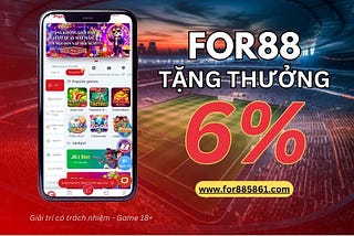 TRANG CHỦ CHÍNH THỨC FOR88 CASINO – Medium