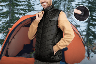 Alpha Heat Jacket – Medium