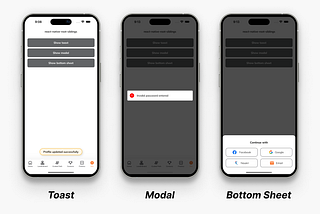 Custom web view with white labelling in React Native | by Manav Jain | Medium