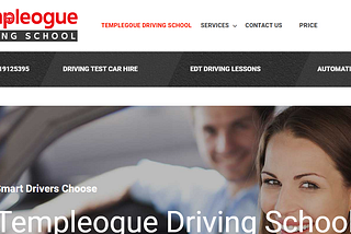Templeogue Driving School – Medium
