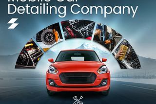 Mobile Club Car Cleaning – Medium