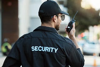 Diligent Security Services – Medium