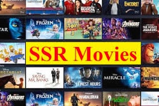 SSR Movies – Medium