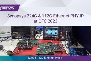 List: Synopsys Interface IP | Curated by Synopsys | Medium