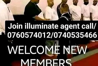 Illuminate Agent Call In Uga/0760574012/0740535466 – Medium