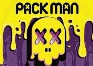 Packman Disposable – Medium