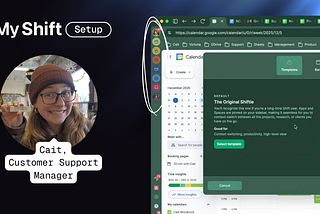 Shift Browser – Medium