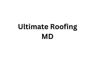 Ultimate Roofing MD – Medium