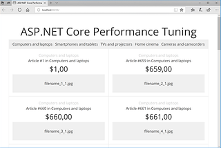 List: Asp.net core performance | Curated by End2EndCode.dev | Medium