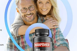 Manpower Gummies New Zealand – Medium