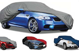 National Car Covers – Medium