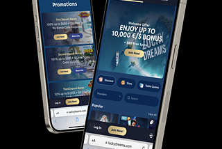 Lucky Dreams Casino – Medium