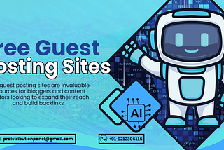 Instant Approval Guest Posting Sites – Medium