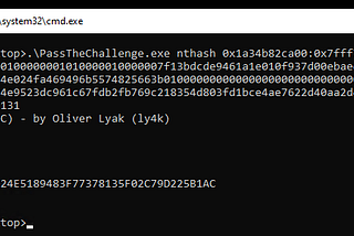 Oliver Lyak – Medium
