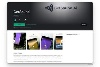 GetSound.Ai – Medium