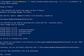 Prithivee Ramalingam – Medium