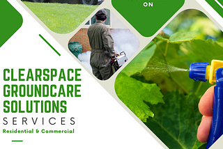 ClearSpace Groundcare Solutions – Medium