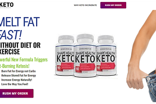Best Shape Keto – Medium