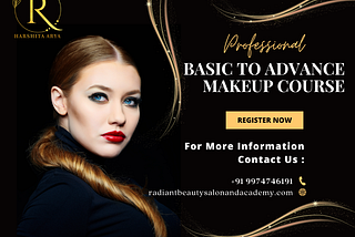 Radiant Beauty Salon and Academy – Medium