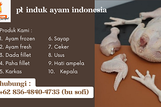 Ayam Frozen Surabaya – Medium