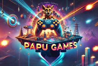PAPU GAMES – Medium