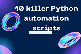 Python Data Development – Medium