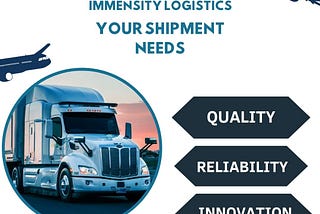 Immensity Logistics – Medium