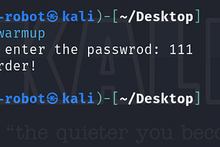 0xMrRobot – Medium