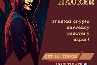 RECOVERING STOLEN BITCOIN ASSETS HIRE LEE ULTIMATE HACKER | by David ...