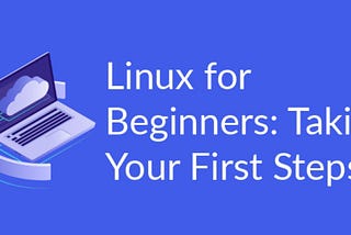 Beginner’s guide to Linux : Part I | by Mohamed Taher Othmen | Medium