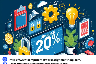 Computer Network Assignment Help – Medium