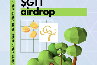 Golden Tree Token – Medium