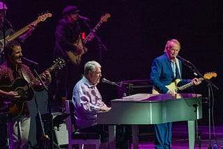 Brian Wilson Merch – Medium