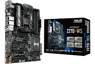 Motherboard Schematic – Medium