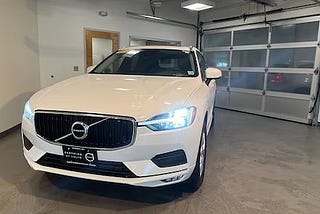 Smythe Volvo Cars – Medium