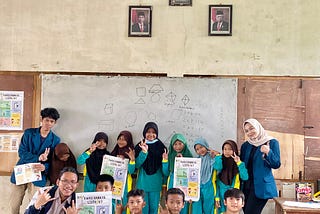 Reportase KKN TIM 1 Universitas Diponegoro 2023/2024: Mahasiswa UNDIP Melakukan Edukasi ...