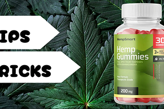 HempSmart CBD Gummies Australia – Medium