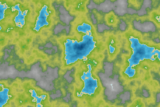 Heightmap generation using the Diamond Square algorithm — Part 1 | by ...