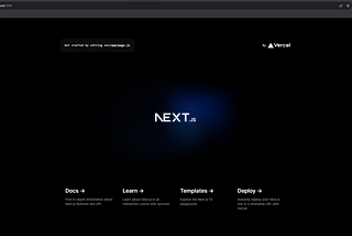 Starting from Zero: Creating a Tech Portfolio Website with React/Next.js (Part 0 — Turning on ...