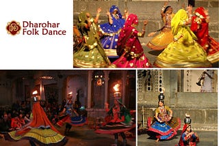 Dharohar Folk Dance – Medium