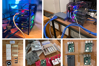 Automate Your k3s Cluster Setup on Raspberry Pi with Ansible | by Gerard Pontino | Medium