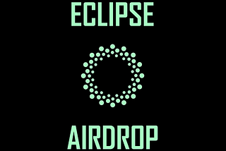 Eclipse Airdrop ️Use Turbo Tap & Earn ECP Tokens | Medium