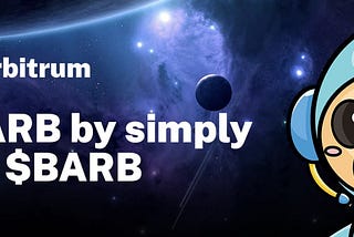 Baby Arbitrum – Medium