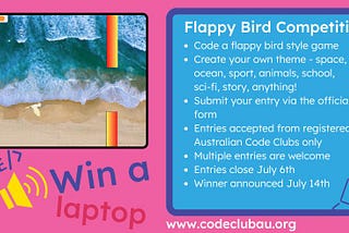 Code Club Australia – Medium