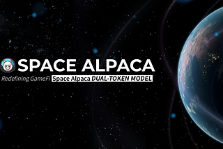 Space Alpaca Official – Medium