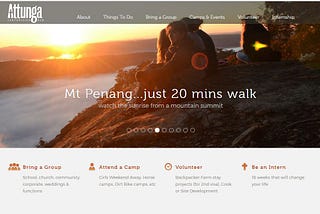 Attunga Camp & Conference – Medium