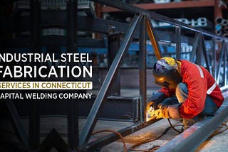 Capital Welding Company – Medium