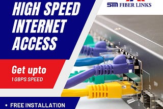 SM Fiber Link – Medium